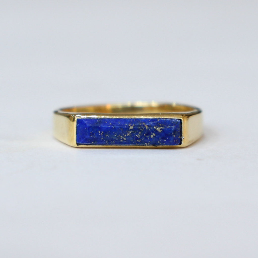 ラピスラズリring – PADOVA JEWELRY .TOKYO